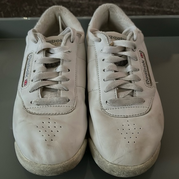 Reebok | Shoes | Classic Princess Reebok Sneaker | Poshmark